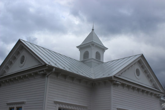 Alpha Rain Roofing - Virginia Metal Roof Specialists